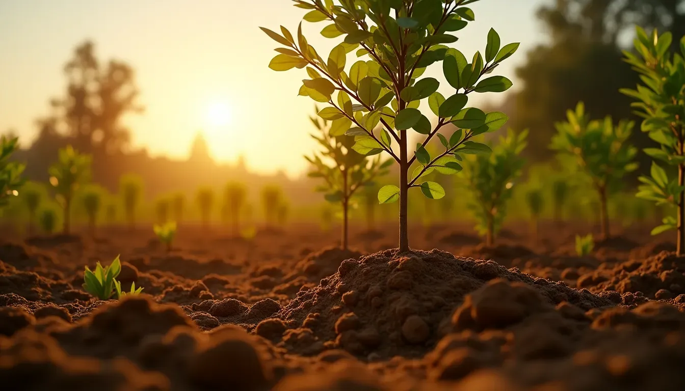 The Essential Guide to Tree Planting in Morocco: Best Practices and ...