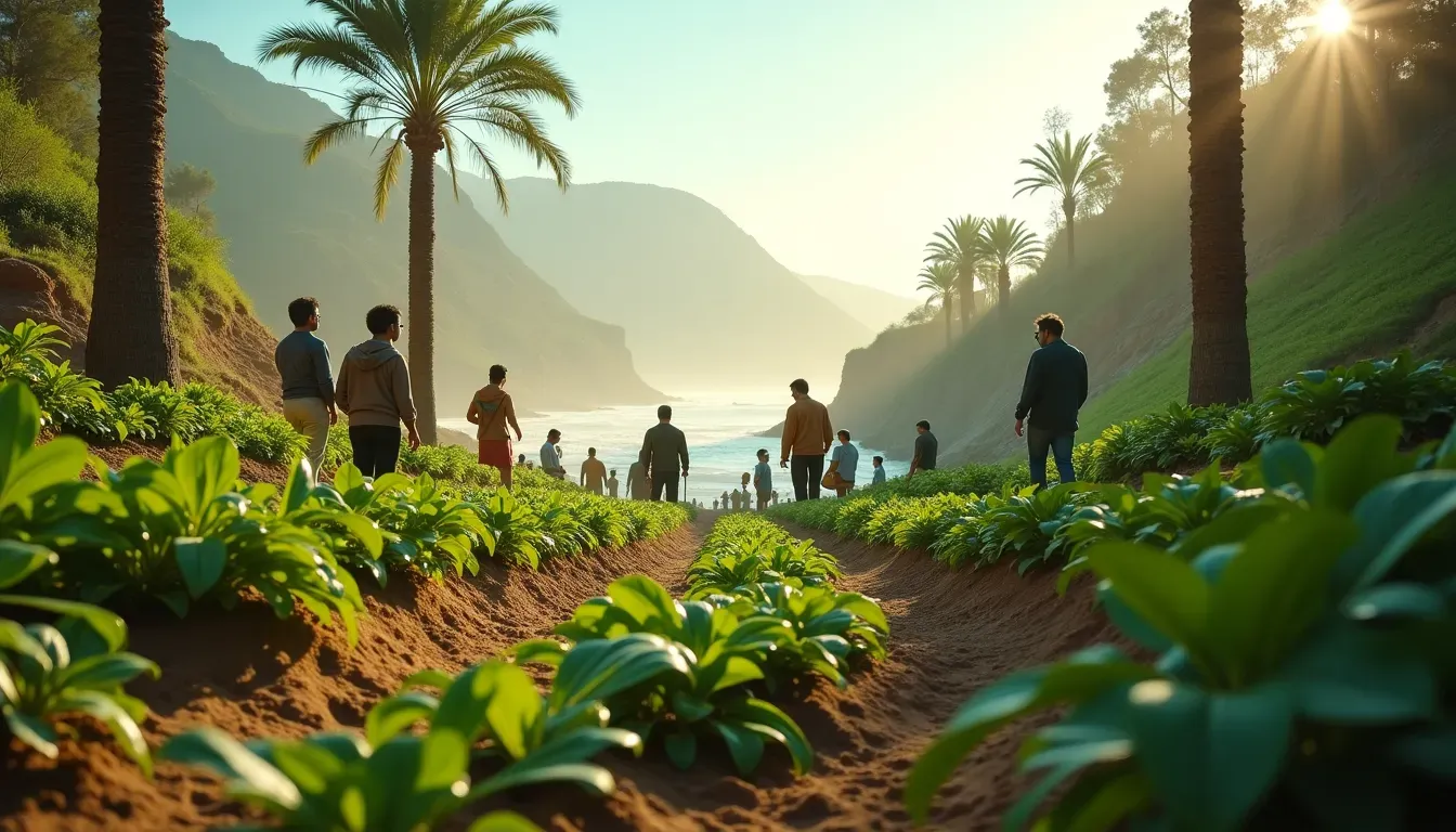 Join the Green Wave: How to Get Involved in Morocco's Environmental ...