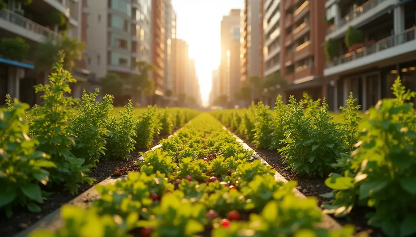Urban Farming Success: A Look at Morocco's Most Innovative Projects