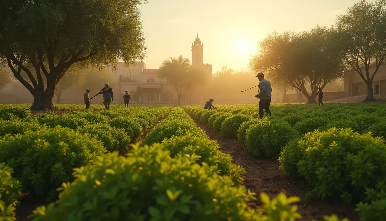 The Power of Tree Planting: Restoring Morocco's Green Heritage