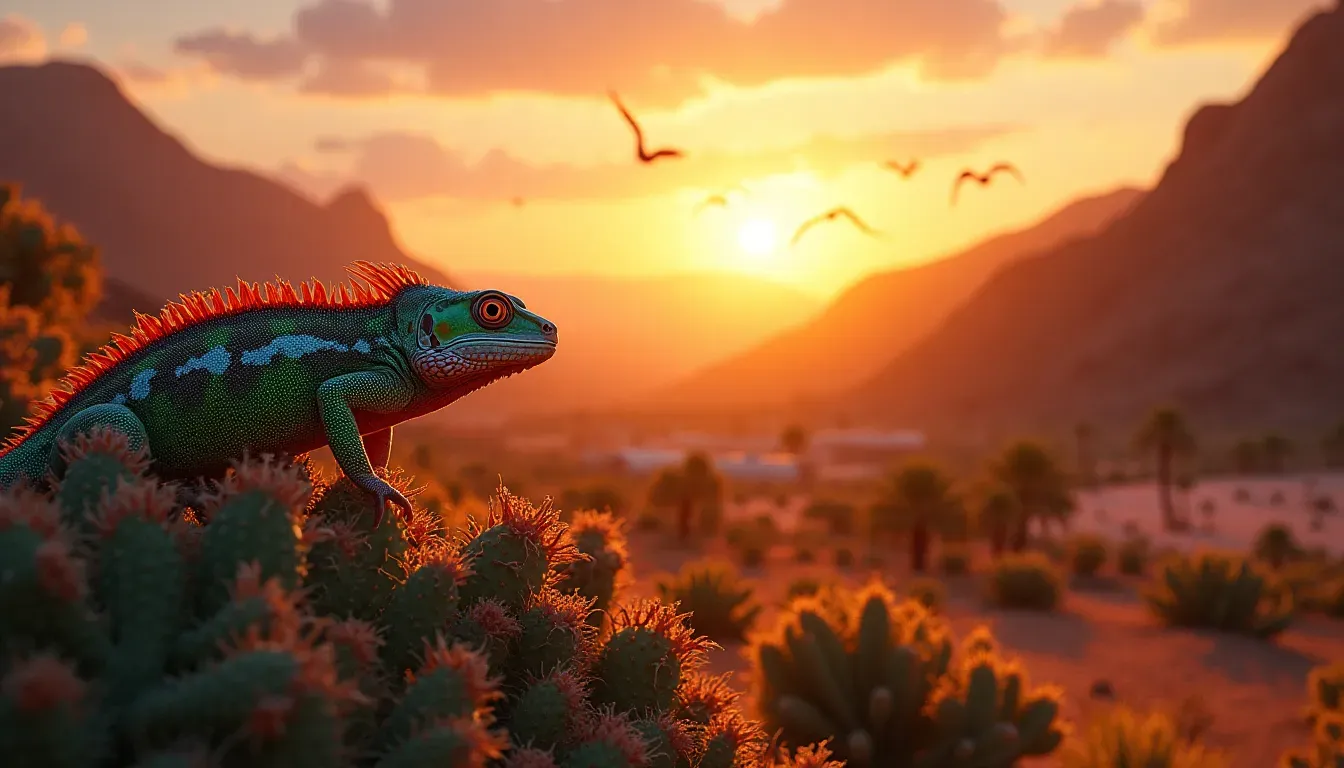 Ecological Gems of Morocco: Protecting Our Unique Biodiversity