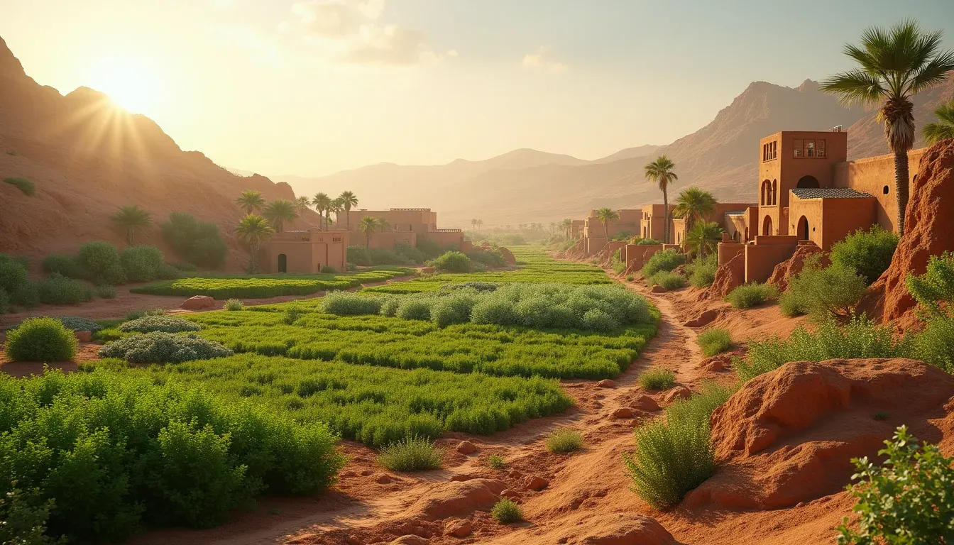 Planting Seeds of Change: How Permaculture Is Redefining Moroccan ...